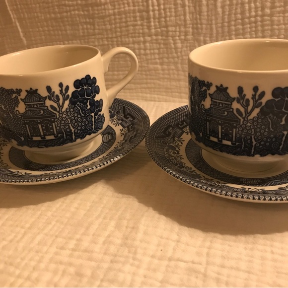 Kitchen | Tea Cups And Saucers Set | Poshmark